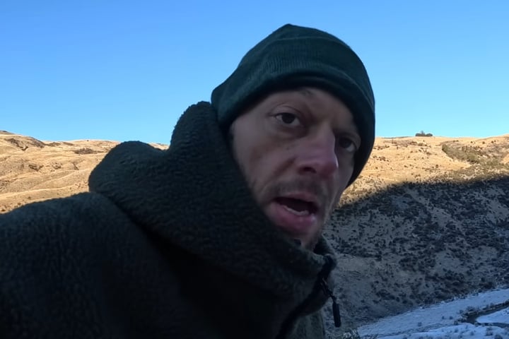 "7 vs. Wild" - Joe Vogel rechnet mit Stefan Hinckelmann ab: "Fand ich ...