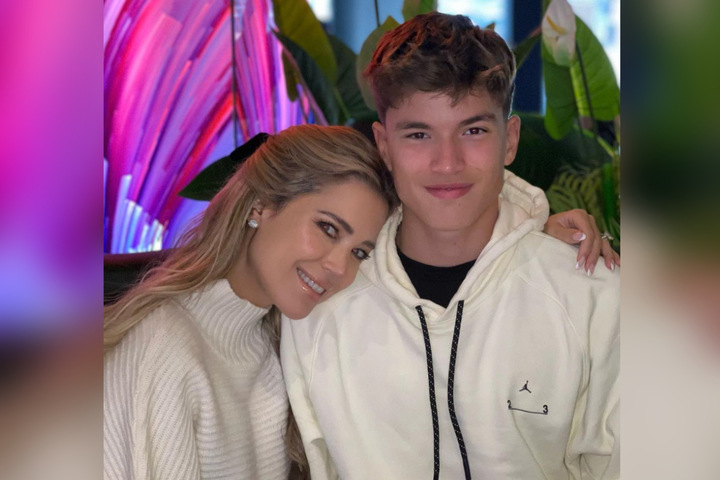 Sylvie Meis: "Ich war bereit, einen kleinen Bruder für Damian zu ...