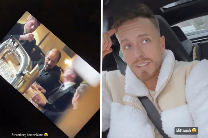 Hat sich Julian Claßen krank trainiert? Influencer gibt mit Story ...