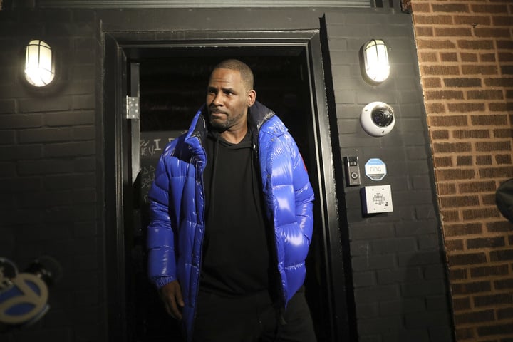 R. Kelly muss in Einzelhaft: Brisante Entdeckung in seiner Zelle