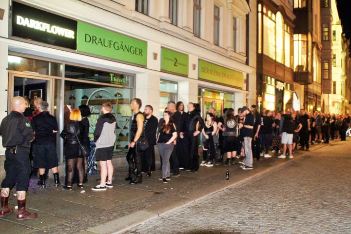 Das Darkflower in Leipzig ist gerettet! Wer jetzt weitermacht und wann ...