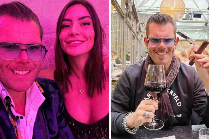 Reality-TV-Star Dennis Schick hat mit Liliana (mal wieder) eine neue ...