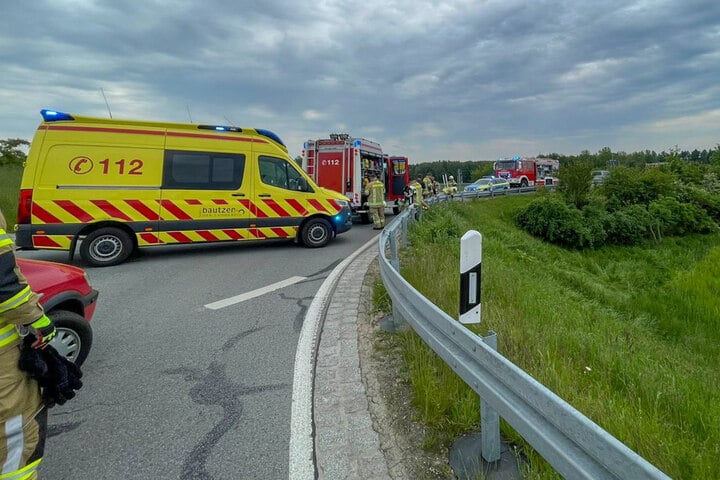 Todlicher Unfall Pulsnitz Heute