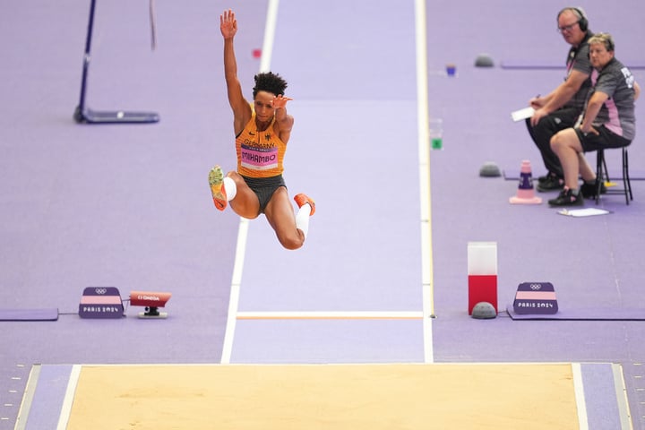 ISTAF Indoor in Düsseldorf: Weitsprung-Balken wird erstmals abgeschafft ...