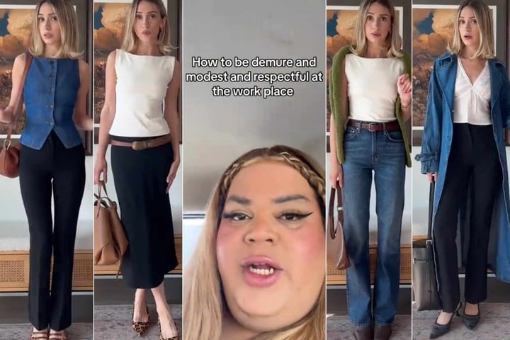 What is TikTok's "very demure" trend and how can you, too, be cutesie ...