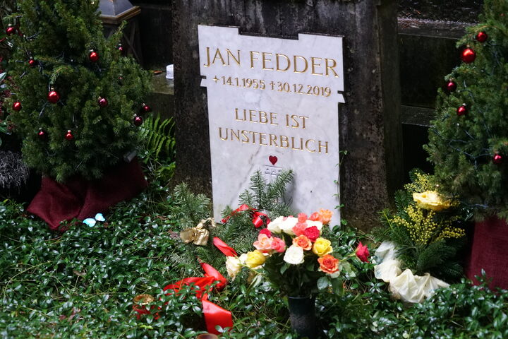 Fans und Freunde gedenken Jan Fedder (†64): "Die Besten gehen immer zu ...