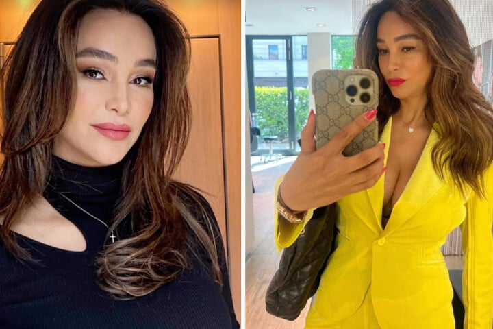 Verona Pooth gewährt tiefe Einblicke - Fans drehen durch!