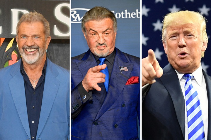 Trump taps MAGA-aligned actors to be his "eyes and ears" as Hollywood ...