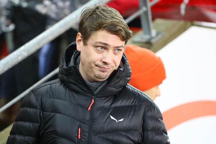FSV Zwickau: Marc-Philipp Zimmermann bereit fürs Bezirksduell