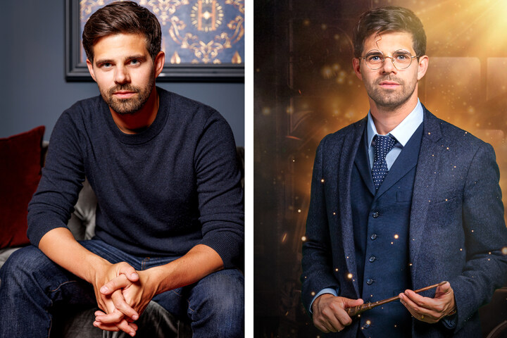 "Harry Potter und das verwunschene Kind": Josef Ellers über eine Welt ...