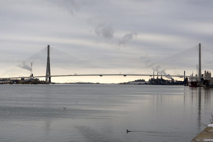 US-Canada bridge to open this week despite Trump drama, Carney says | TAG24