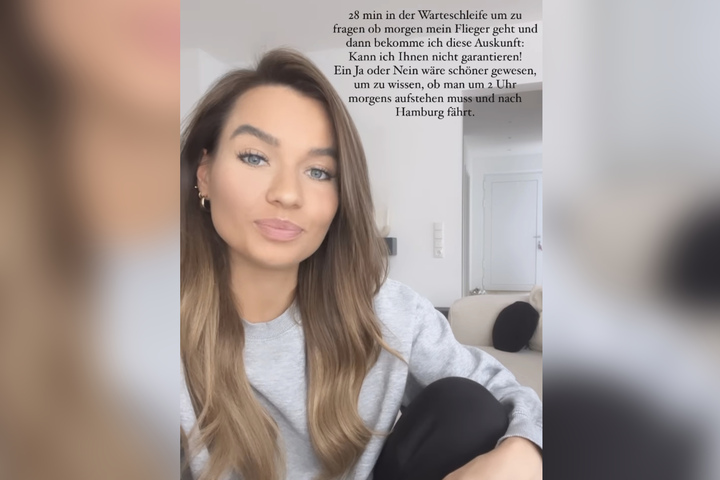 Karina Wagner ist genervt: "Kann ich Ihnen nicht garantieren!"