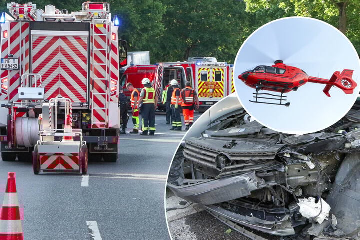 Seite 2 für Hubschraubereinsatz heute » Aktuelle Meldungen aus Deutschland