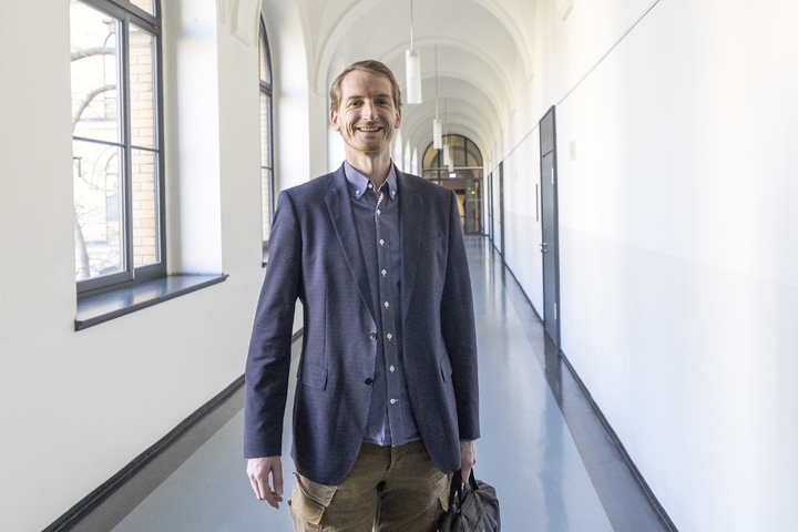 Dresden: "Querdenker" Marcus Fuchs wegen Ansprache verurteilt ...