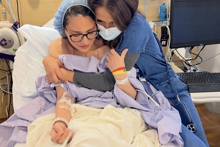 Olivia Munn: Für sie war Zeit nach der Geburt härter als der Kampf gegen den Krebs