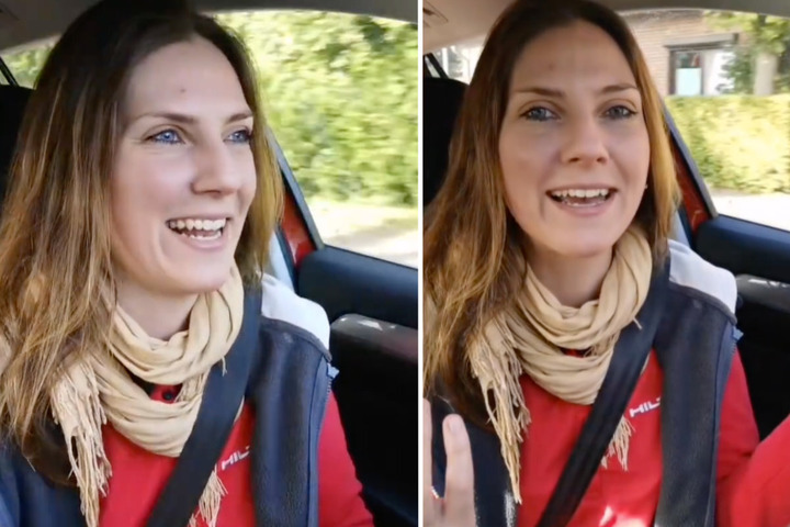 Julia Siefert-Winter verkündet nach Horror mit "Alptraummann": "Ich bin endlich frei"