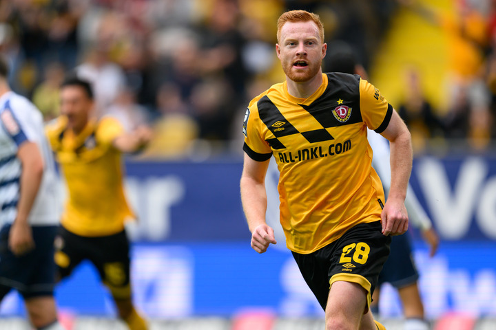 SV Darmstadt: Paul Will kommt von Dynamo Dresden