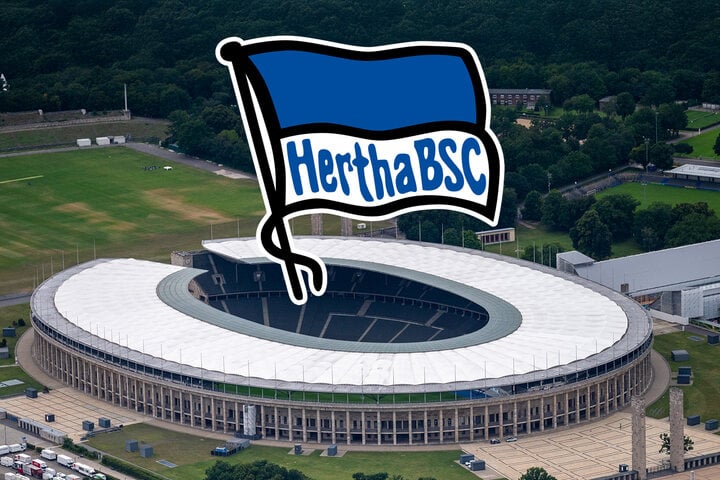Hertha BSC: News, Spielplan, Transfermarkt, Live-Ticker