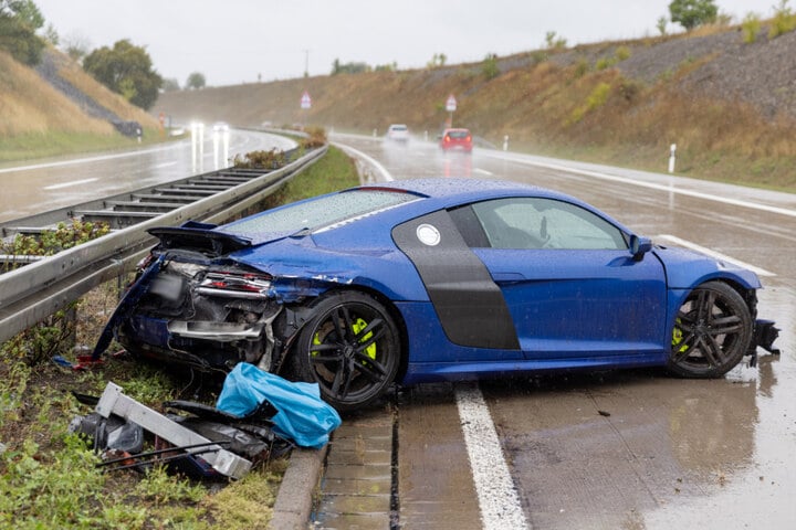 Unfall A71 heute & gestern: Aktuelle Unfallmeldungen von der A71 | TAG24
