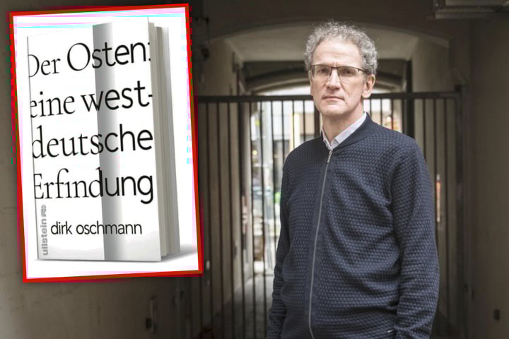 Leipziger Professor Dirk Oschmann: "Mein Buch ist keine Wohlfühlprosa"