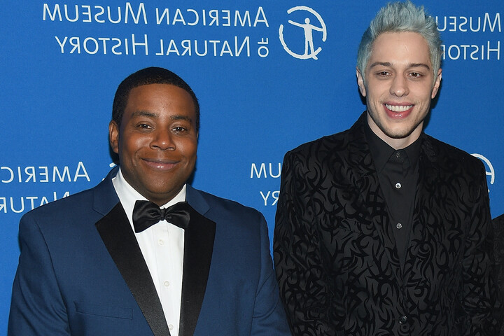 Kenan Thompson reveals Pete Davidson's secret with the ladies!