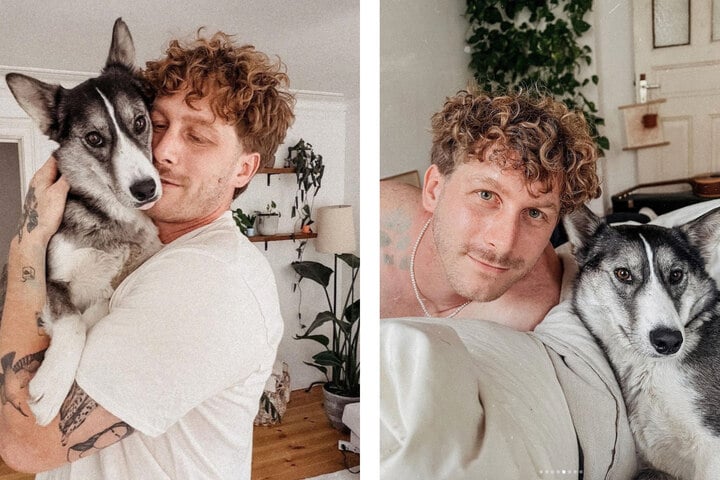 Malte Zierden: Mit dieser süßen Dame teilt er sich ab sofort das Bett