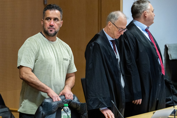 Bushido sagt im Prozess gegen Abou-Chaker aus: Konto "geplündert"!