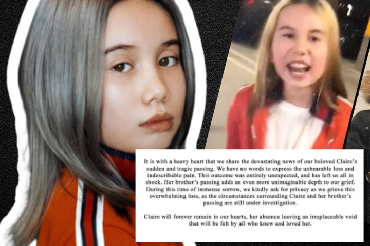 Social media star Lil Tay and older brother have passed away with ...