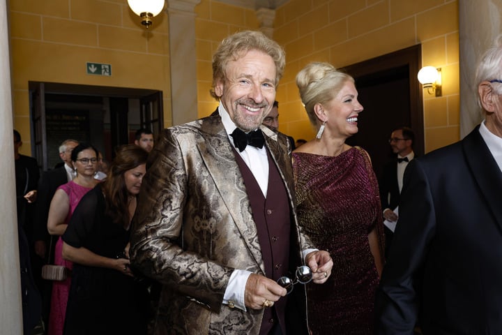 Thomas Gottschalk: Aktuelle News und Storys