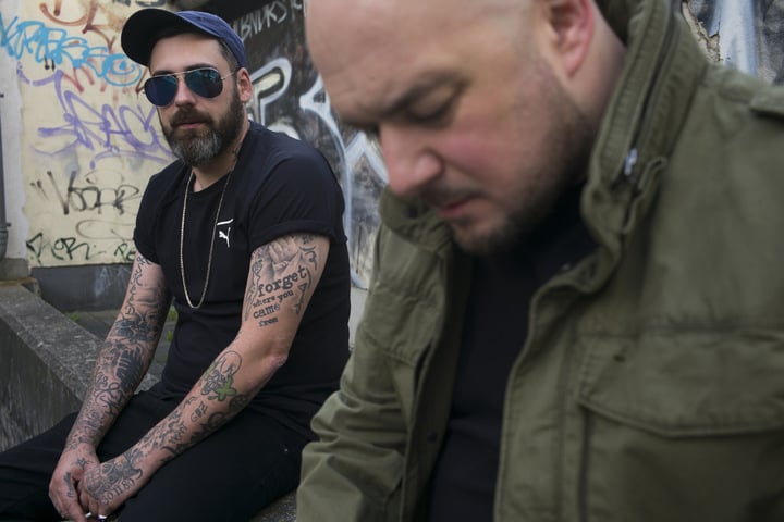 Sidos tiefer Fall: Rapper spricht erstmals über erneuten Absturz und wahren Scheidungsgrund!