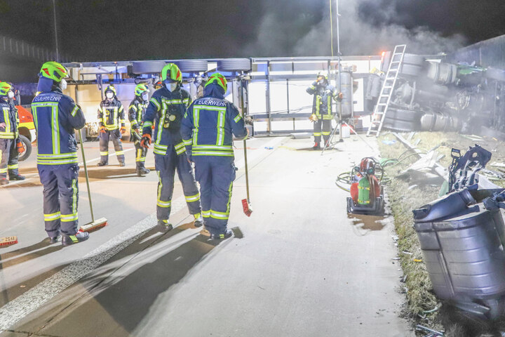 Unfall A6 heute & gestern: Aktuelle Unfallmeldungen von der A6 | TAG24