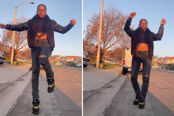 Mit 17 Jahren: TikTok-Star stirbt nach Schießerei vor Einkaufszentrum