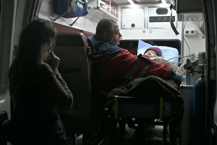 Ukraine faces "cruel" Russian second-wave attacks targeting first ...