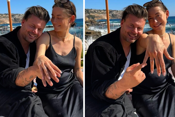 "Bachelor"-Siegerin Jennifer Lange verrät endlich das Baby-Geschlecht ...