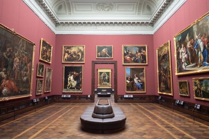 Die schönsten Museen in Dresden - Top 8