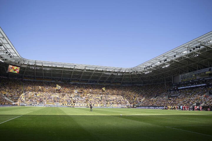 Dynamo Dresden knackt die Millionen-Schallmauer
