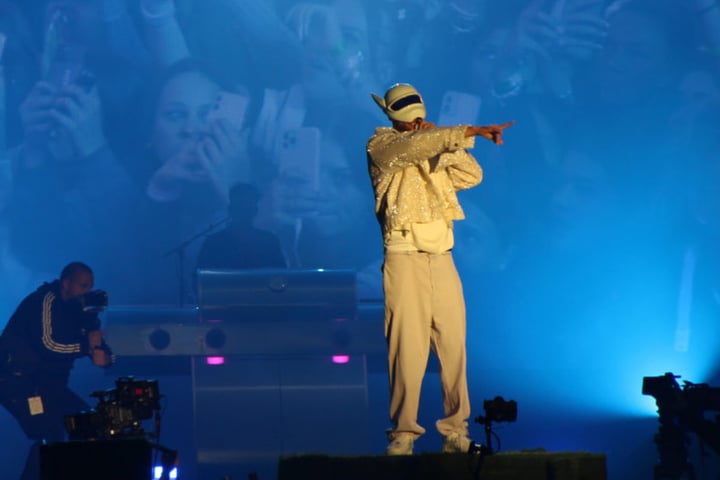 Cro sorgt bei Konzert in Hamburg für Überraschung: "Damit rechnet keiner!"