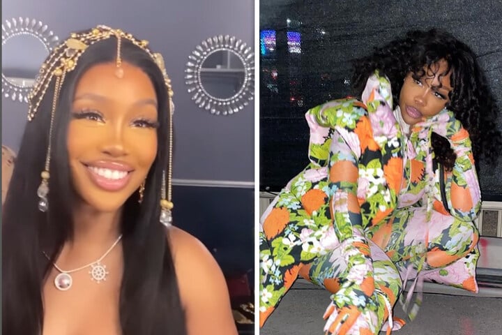 SZA has 100 songs for long awaited sophomore album that's due "any day"