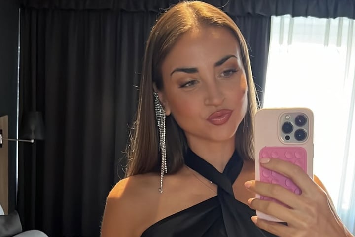 "Let's Dance"-Star Ekaterina Leonova frisch verliebt: Darum hat sie ...