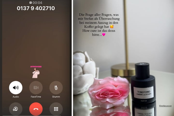 Date eingetütet! Janine Pink trifft "Big Brother"-Normalo Stefan Inthal