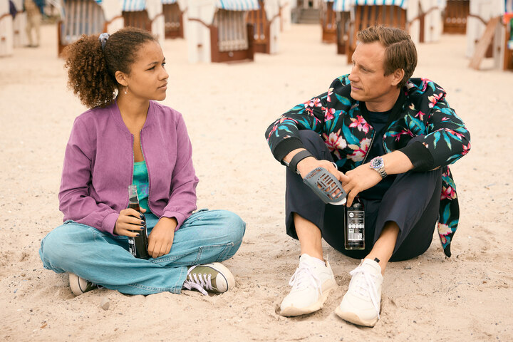 Patrick Kalupa ist der neue TV-Arzt im ZDF-Herzkino: "Die "Kralle ...