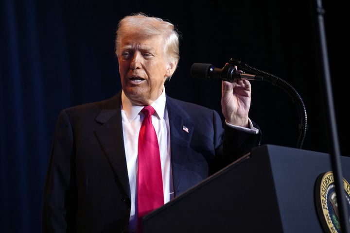 Trump's task force to root out "anti-Christian bias" goes live with ...