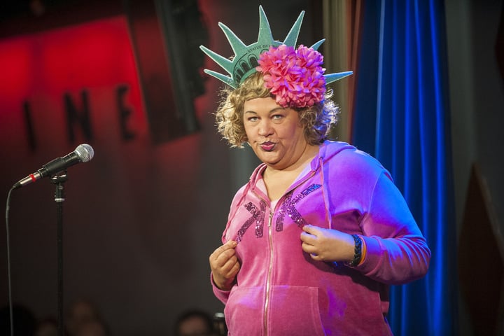 Ilka Bessin zieht Jogging-Anzug wieder an: Comeback für Cindy aus Marzahn