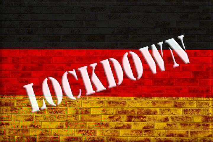 16.12. vor 5 Jahren: Zweiter Lockdown legt Deutschland lahm