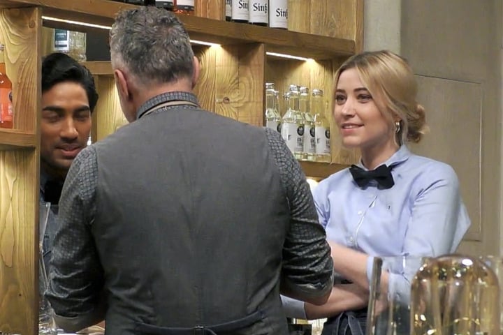First Dates Kellner 1