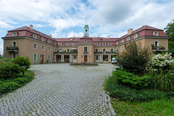 Dresden: Prinzenresidenz, Intourist-Hotel, FDJ-Zentrum, Wohnanlage ...