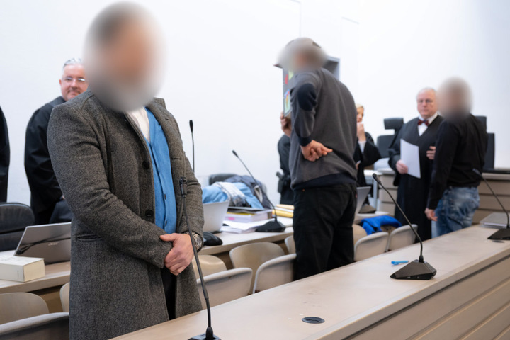 Vier Männer in Ingolstadt vor Gericht: 2100 Jahre alter Kelten ...