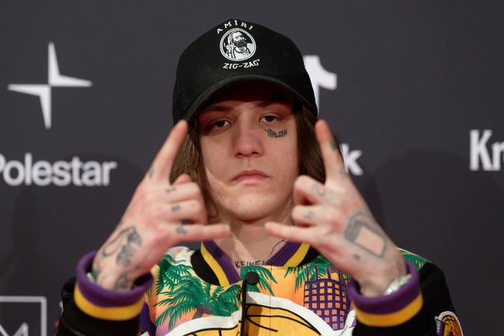 Ärger für Deutsch-Rapper "T-Low": Polizei findet Drogen und eine Waffe ...