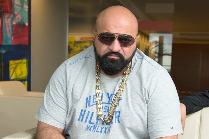 Xatars bewegtes Leben: "Rheingold" feiert Premiere