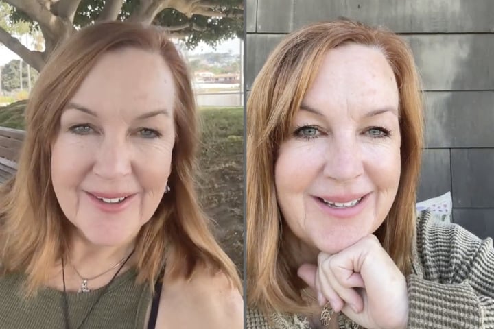 Hättet Ihr Renee O'Connor wiedererkannt? Vor über 20 Jahren begeisterte ...